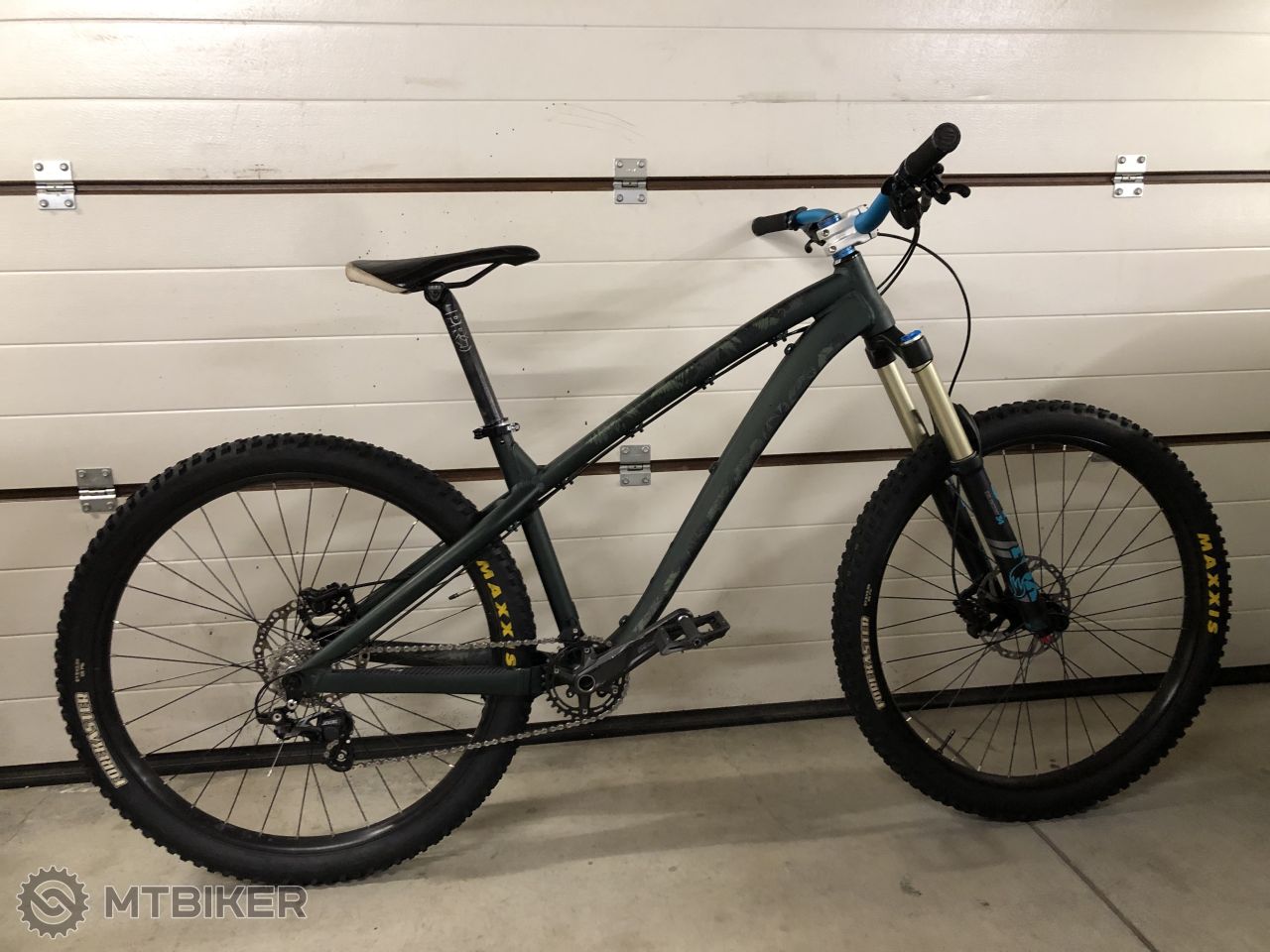 Dartmoor Hornet 2021 - Horské hardtail bicykle - MTBIKER bazár
