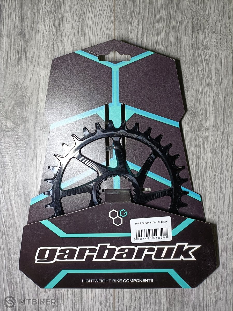 Garbaruk Mtb Round 34t Slx And Xt Prevodníky Mtbiker Bazár