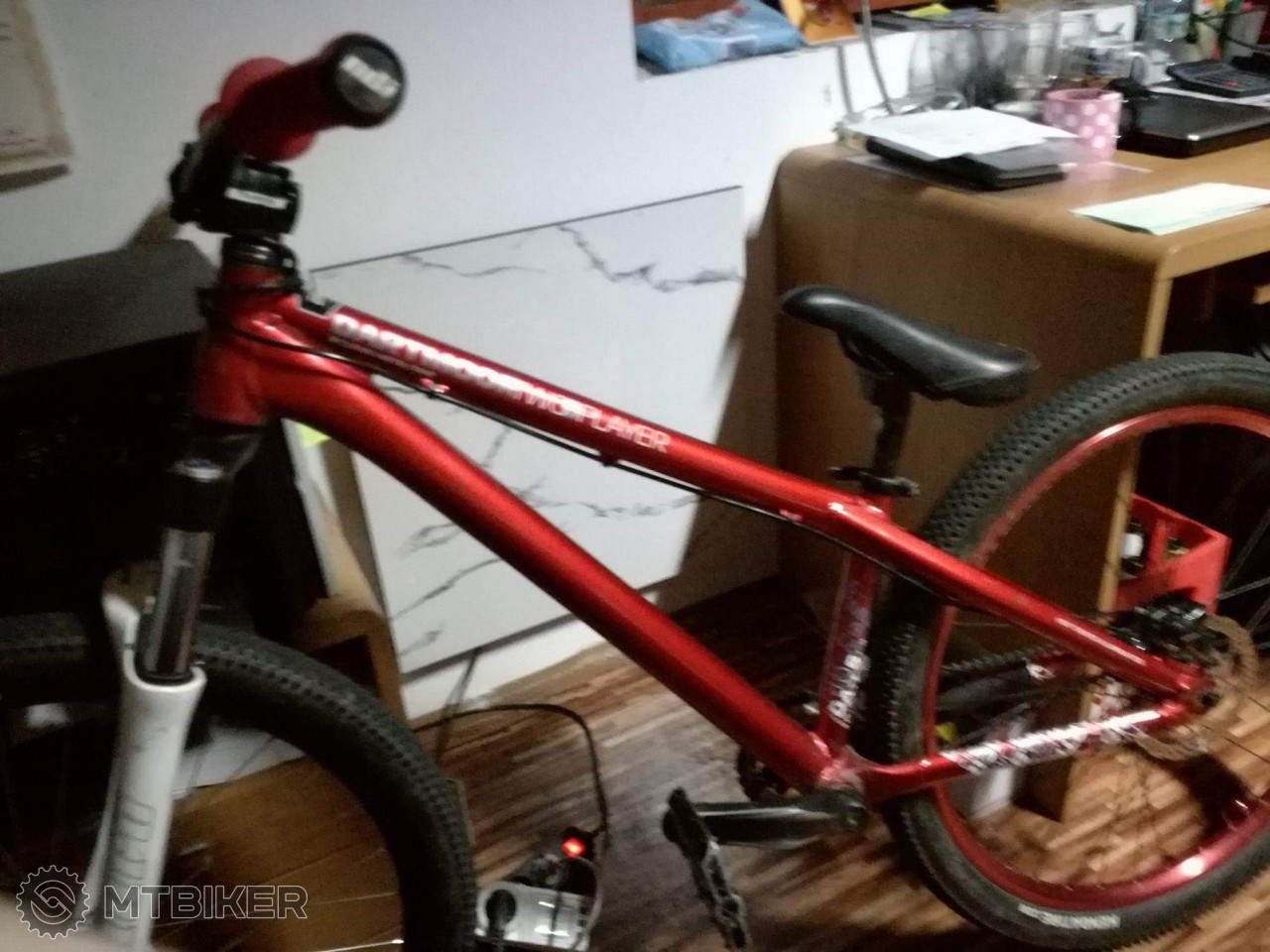 Predám Dartmoor two6player 2013 - Dirt a BMX bicykle - MTBIKER bazár