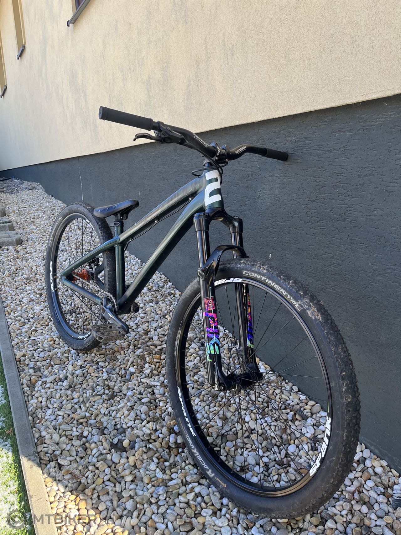 Dartmoor 26 Player - Dirt a BMX - MTBIKER bazár