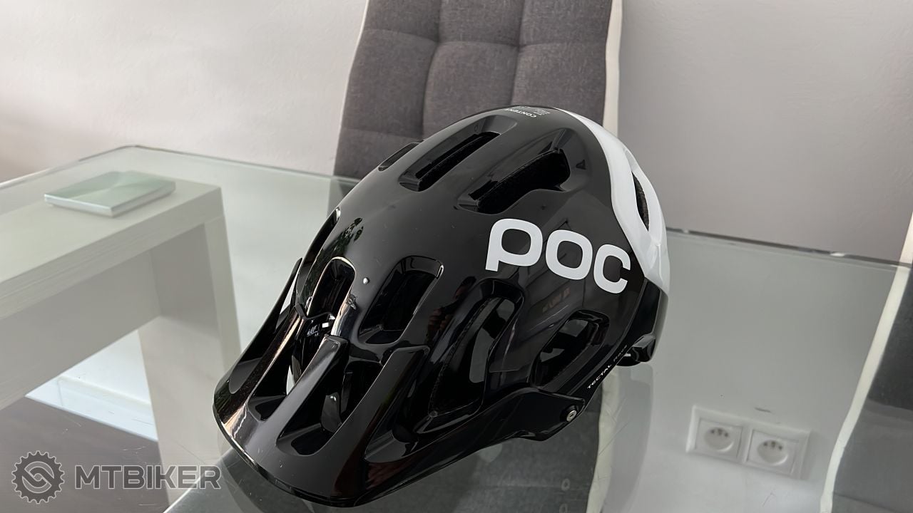 Nova POC Tectal Race Spin, M/L, 55-58cm - AM/EN prilby na bicykel - MTBIKER bazár