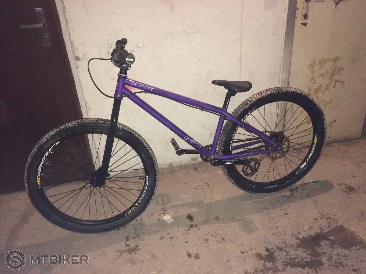 Dartmoor quinnie 26 - Horské hardtail bicykle - MTBIKER bazár