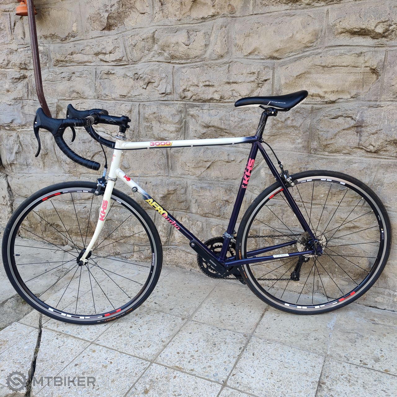 KHS Aero Turbo 3000 - Cestné bicykle - MTBIKER bazár