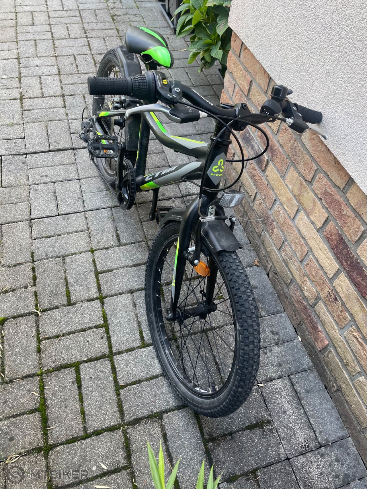 Prodám detský bicykel CTM 3.0 veľkosť 20 - Detské bicykle 20 palcové - MTBIKER bazár