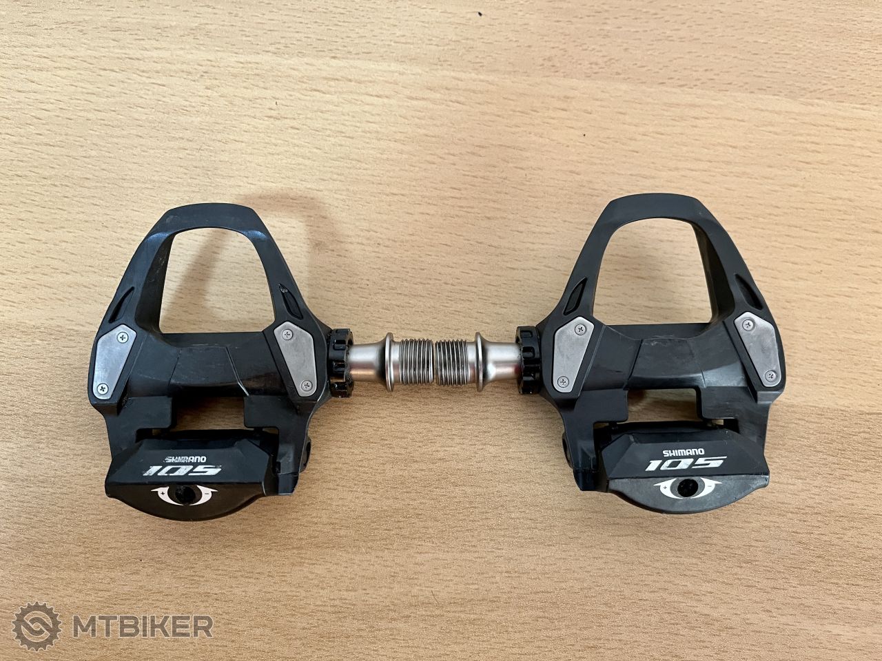 Shimano 105 Spd-Sl Pd-R7000 - Nášľapné pedále na cestný bicykel - MTBIKER bazár