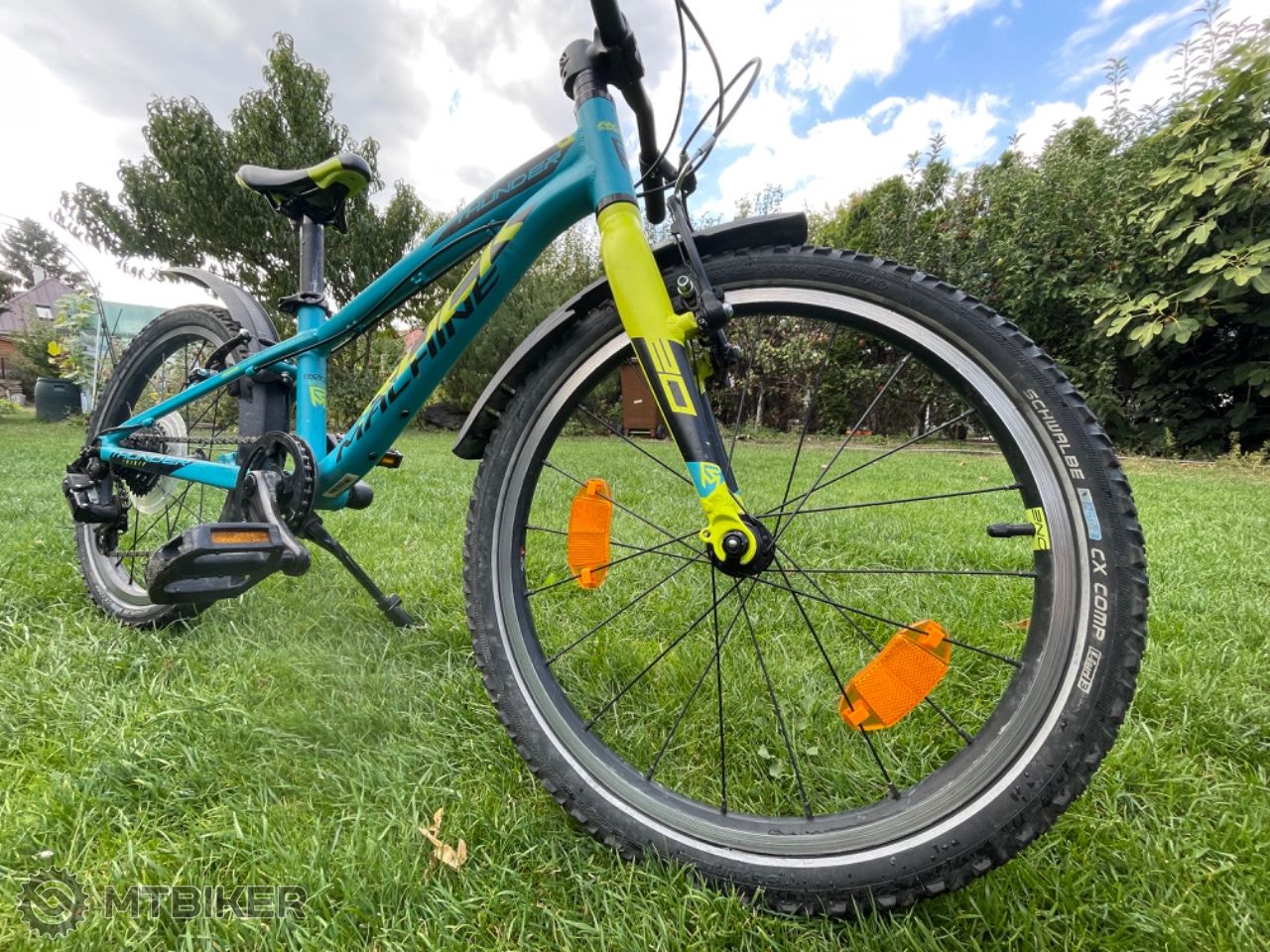 Detský bicykel Mayo 20, 5-9 rokov - Detské bicykle 20 palcové - MTBIKER bazár