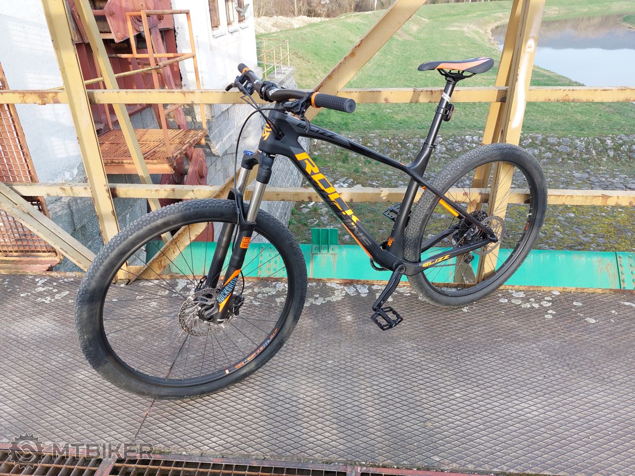 CTM Raptor Pro 2009 - Horské hardtail bicykle - MTBIKER bazár