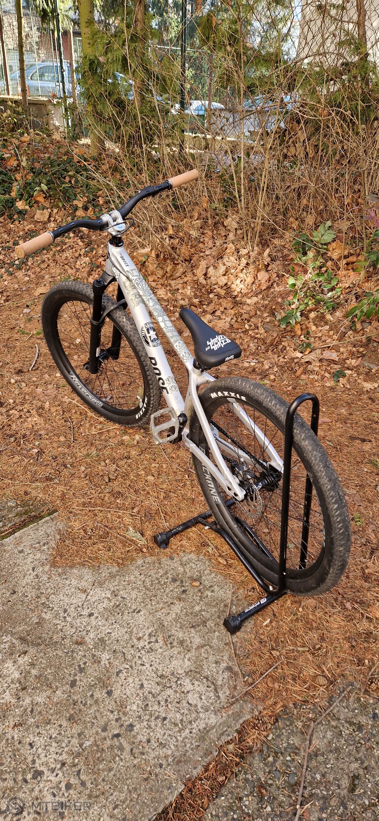 Rose Bruce 2 - Dirt a BMX - MTBIKER bazar