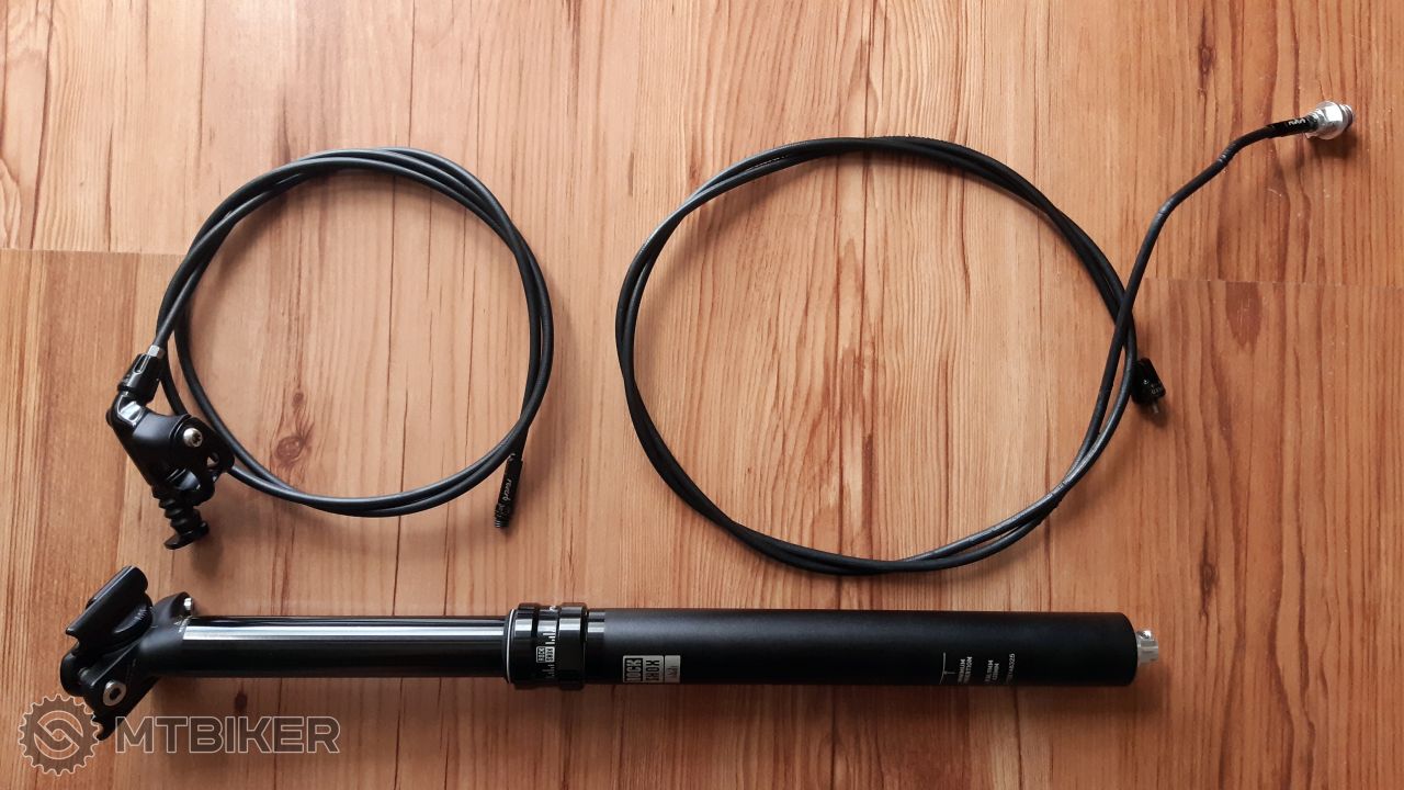 Teleskopická sedlovka Rock Shox Reverb Stealth B2 30.9mm/150mm S ...