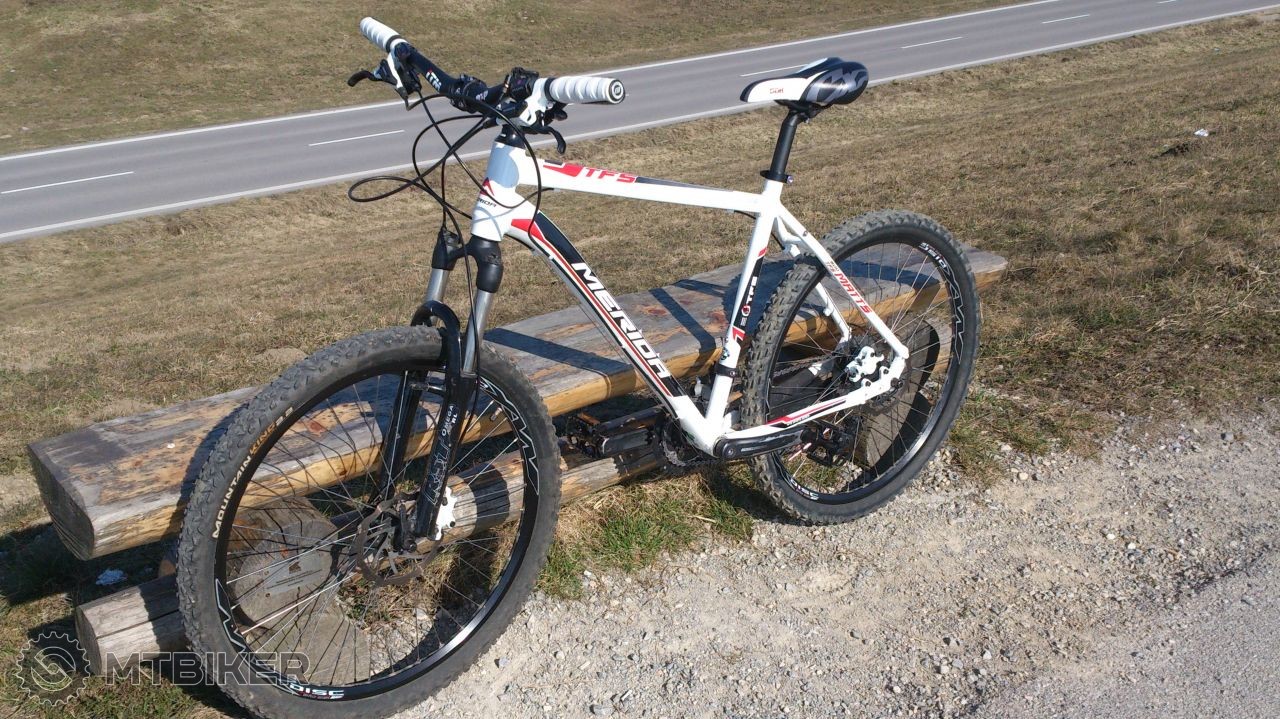 Merida Matts 500D - Horské hardtail bicykle - MTBIKER bazár