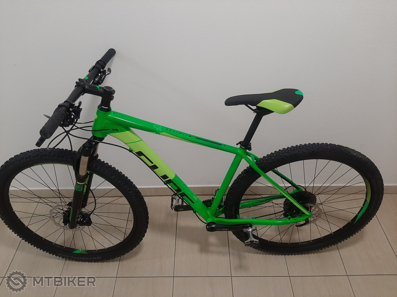 Cube LTD PRO 29 Limited Series - Top stav - Horské hardtail bicykle ...