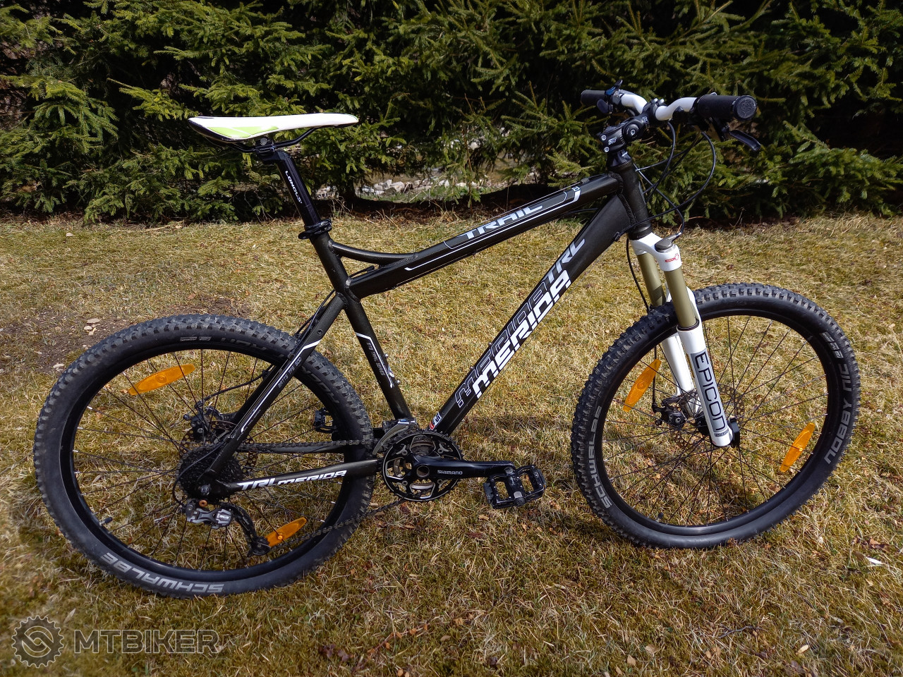 Merida Matts Trail TFS 500D - Horské hardtail bicykle - MTBIKER bazár