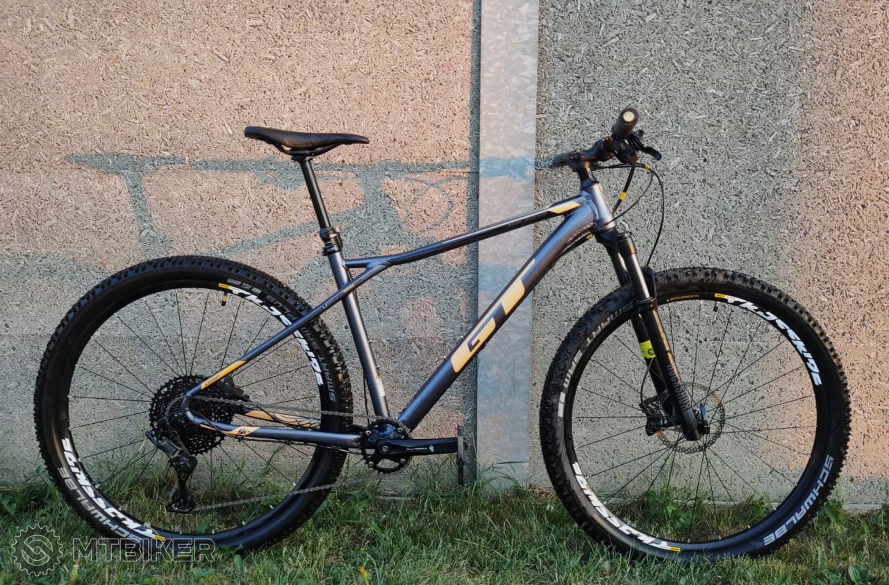 Canyon Stoic 2 - Horské hardtail bicykle - MTBIKER bazár