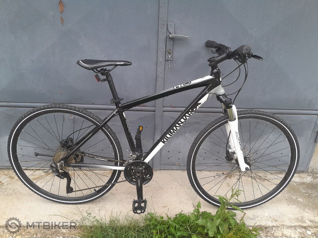 Predam Merida Cross Way 300 - Krosové bicykle - MTBIKER bazár