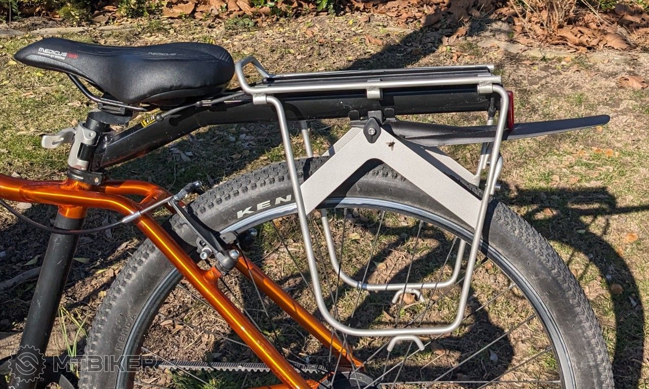 Topeak MTX Beam Rack - Košíky a nosiče na bicykel - MTBIKER bazár