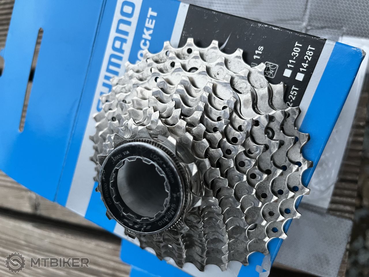 Shimano 11 30 Cestn Kazety MTBIKER Baz r