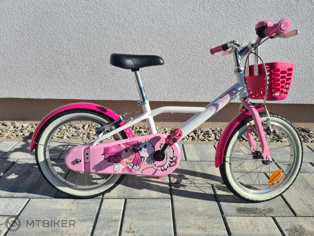 Scott Roxter 16 - Detské bicykle 16 palcové - MTBIKER bazár