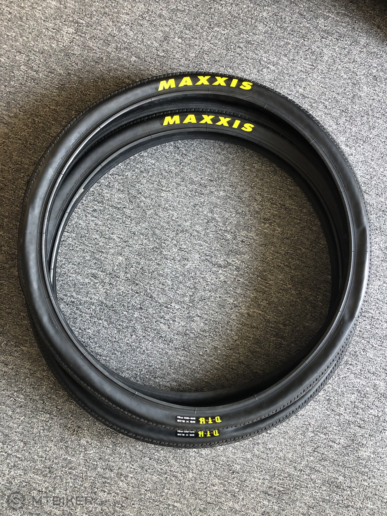 Maxxis DTH 26 x 2,15 - MTB plášte 26" - MTBIKER bazár