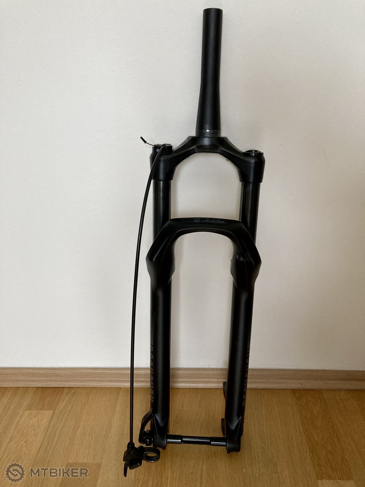 Rockshox Judy Silver TK Solo Air 29" 120mm 51mm offset 15x110 boost ...