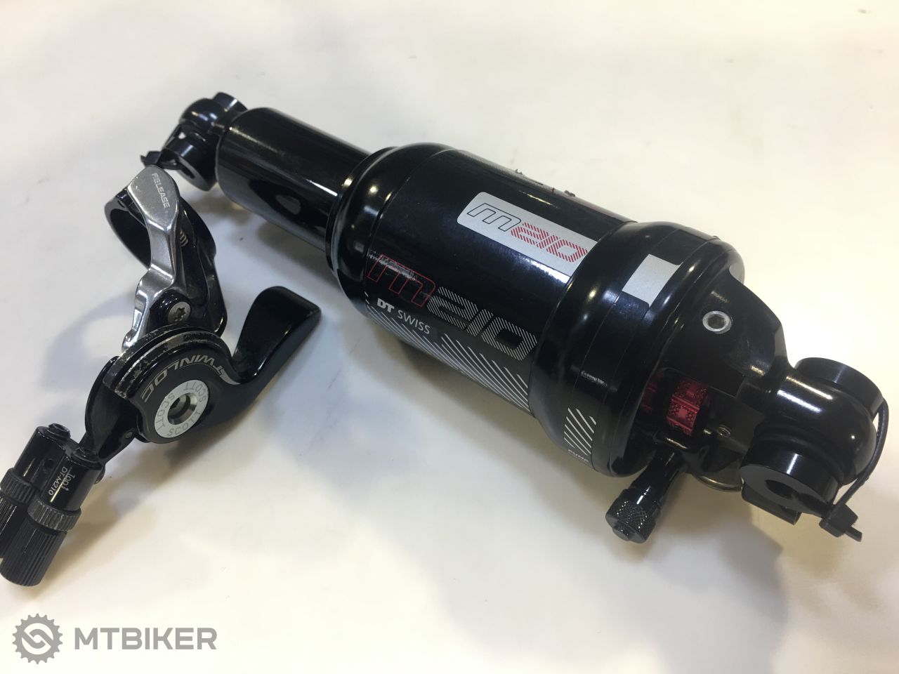 DT Swiss m210 - Tlmiče na bicykel - MTBIKER bazár