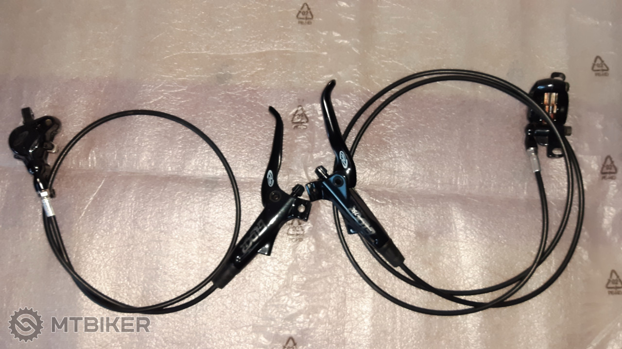 Avid Elixir 7SL - Kotúčové brzdy na bicykel - MTBIKER bazár