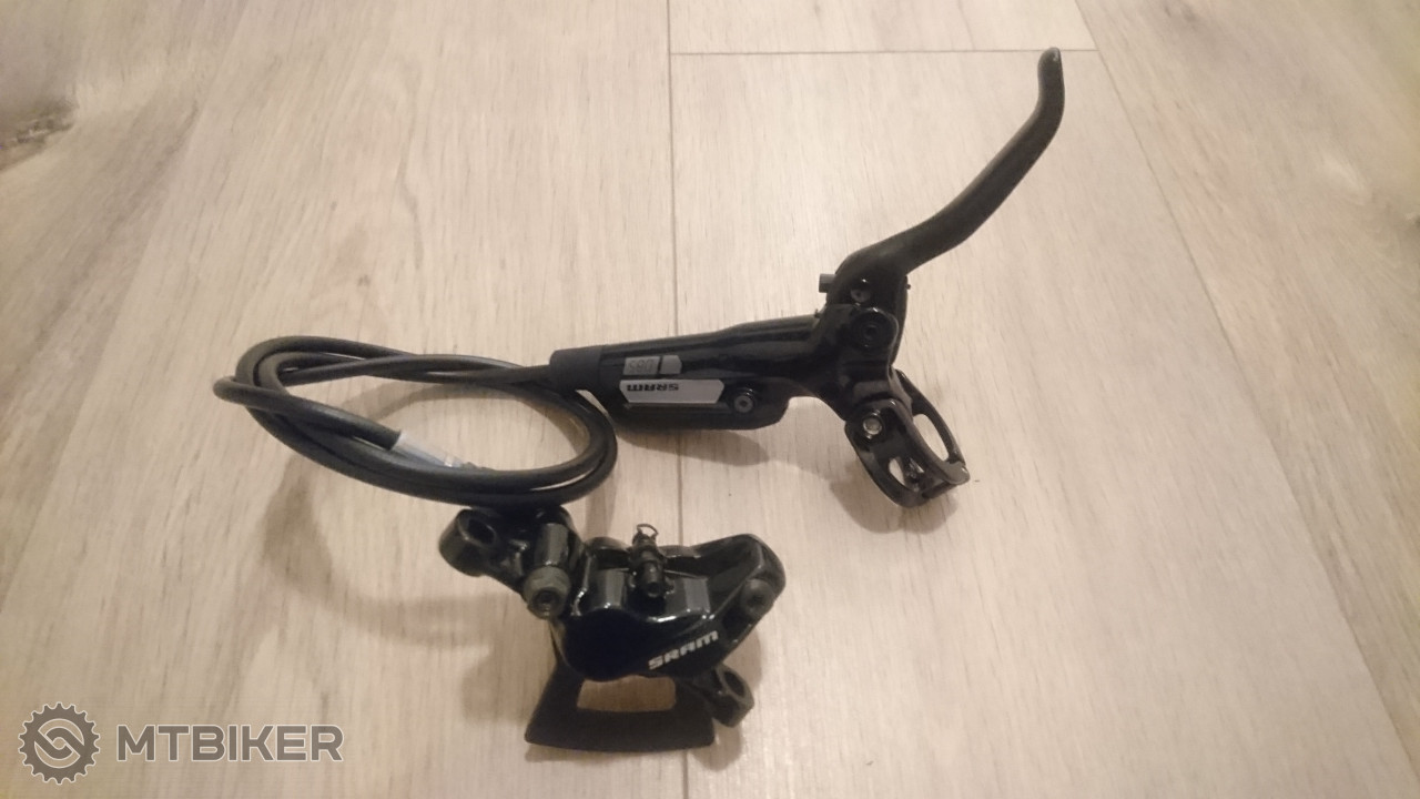 Sram DB5 + Sram Guide RE 4 piesty - Kotúčové brzdy na bicykel - MTBIKER ...