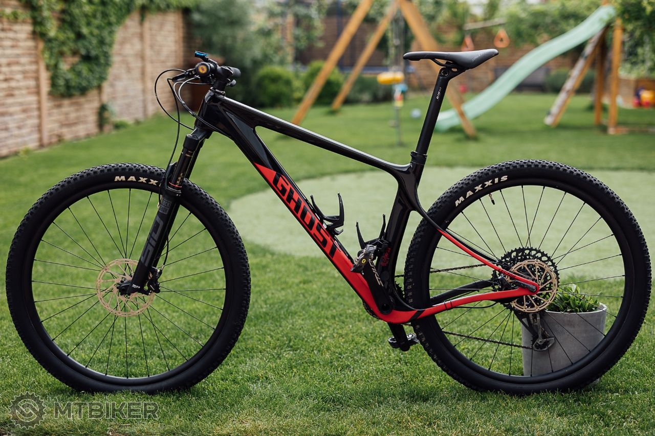 Ghost Lector Universal 29 carbon, veľkosť: L - Horské hardtail bicykle ...