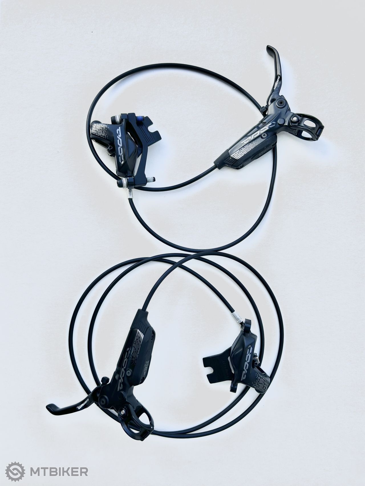 Sram Code R - set - Kotúčové brzdy na bicykel - MTBIKER bazár