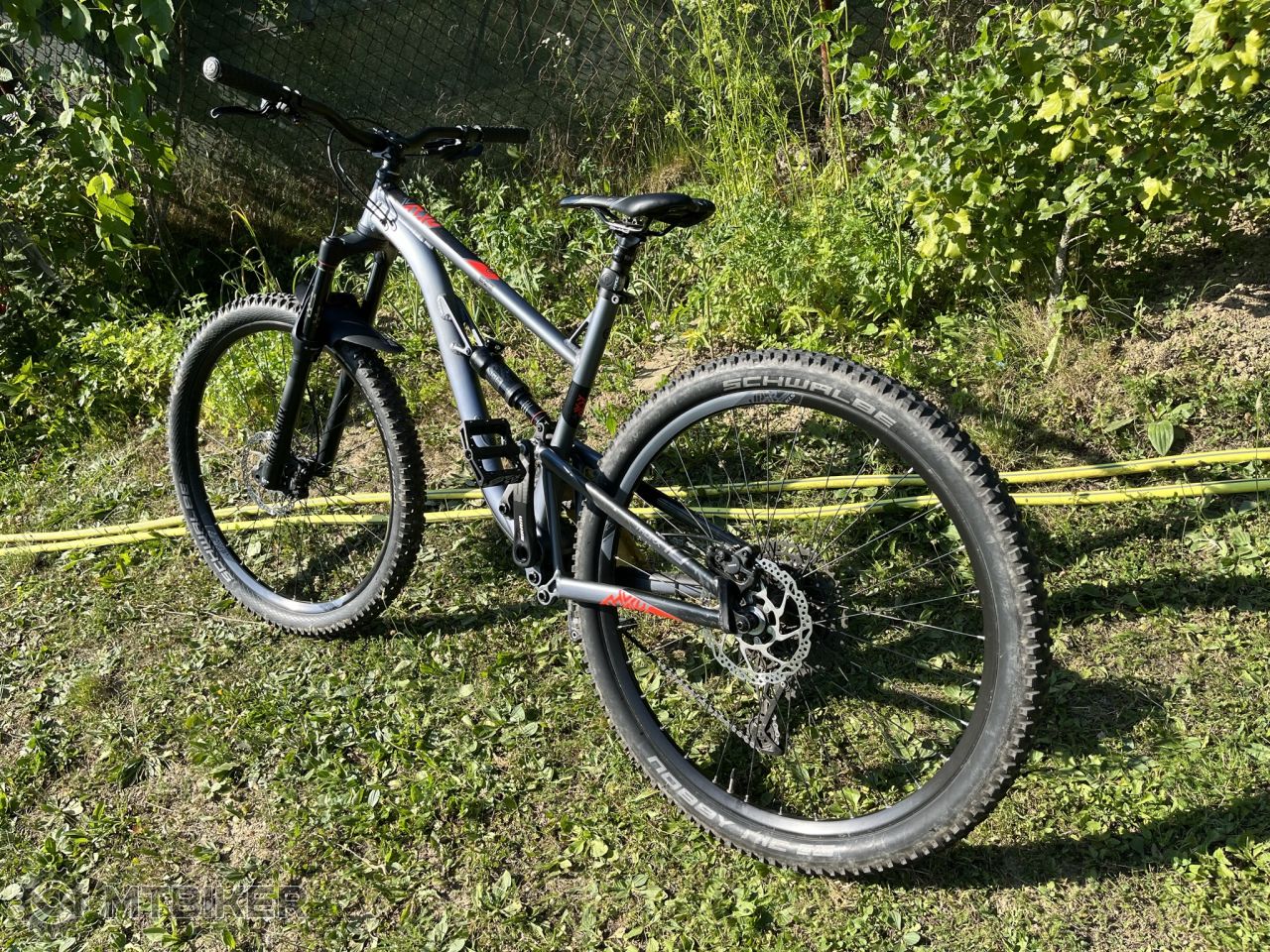Kellys Thorx 10 - Horské celoodpružené bicykle - MTBIKER bazár