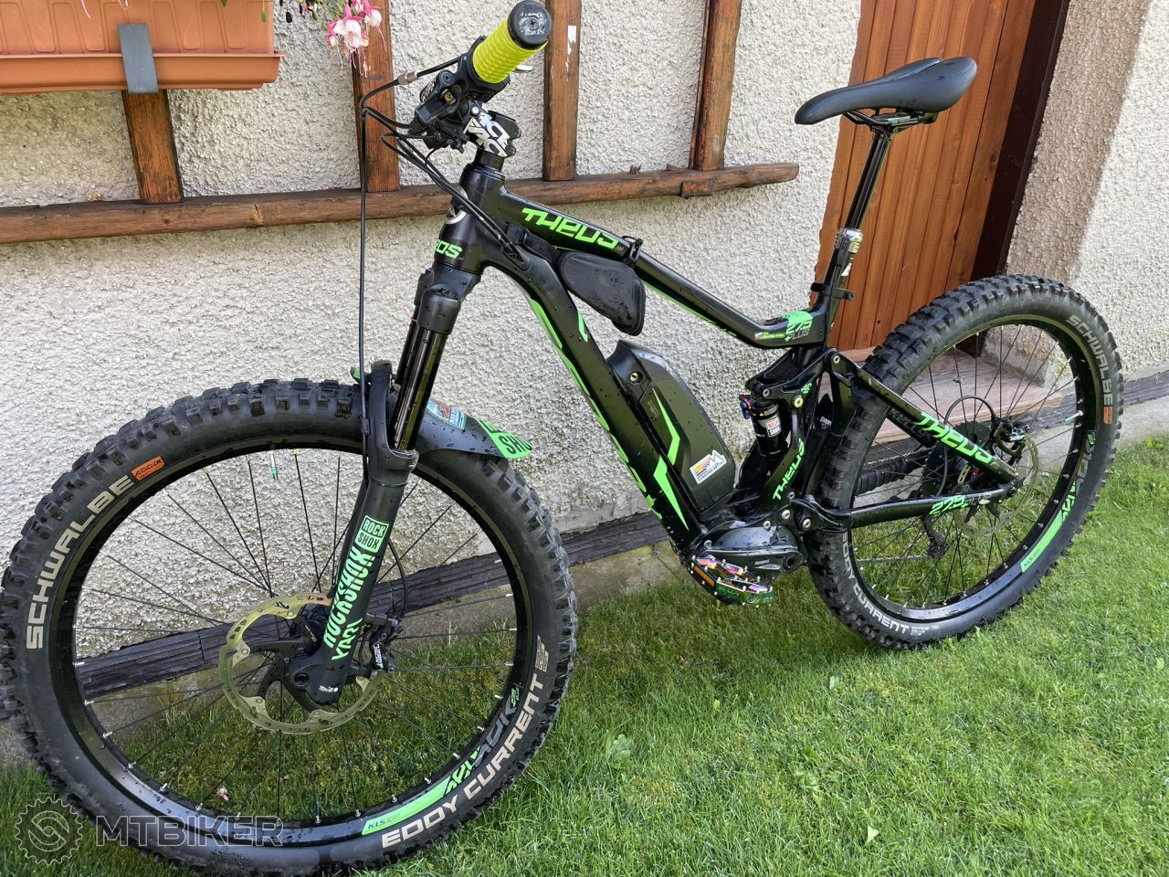 Predam Cube Stereo Hybrid EXC - Horské elektrobicykle – celoodpružené ...