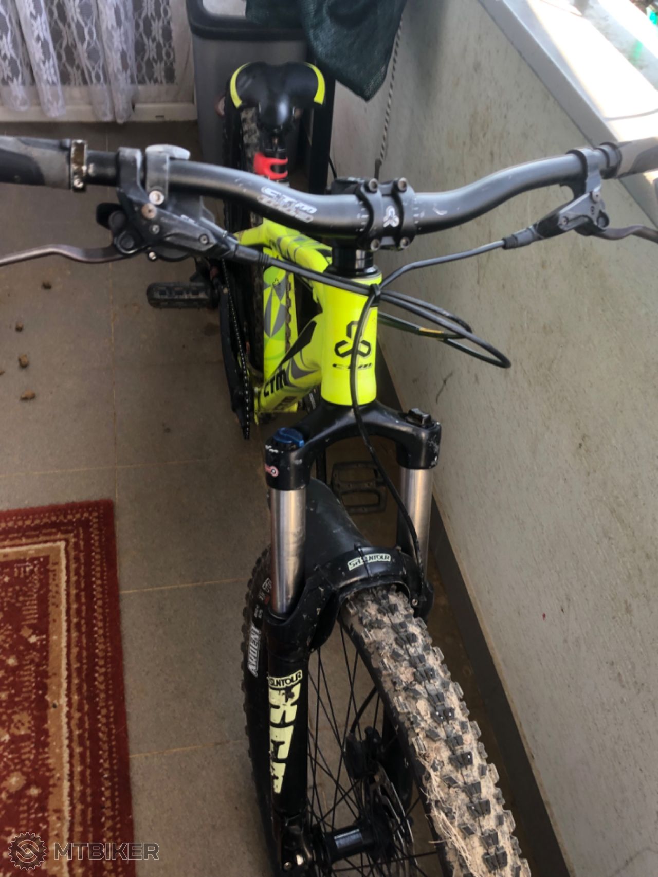 Ctm raptor 2.0 - Dirt a BMX bicykle - MTBIKER bazár