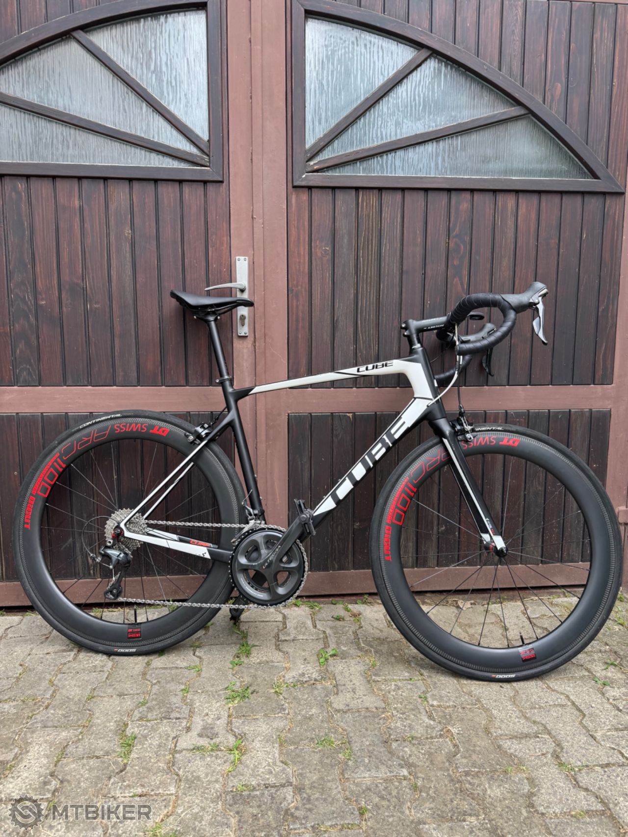 Cube Attain GTC race - Cestné bicykle - MTBIKER bazár