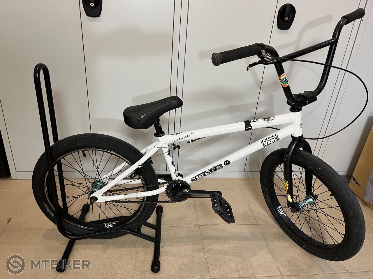 Befly Halo 2021 - Dirt a BMX bicykle - MTBIKER bazár