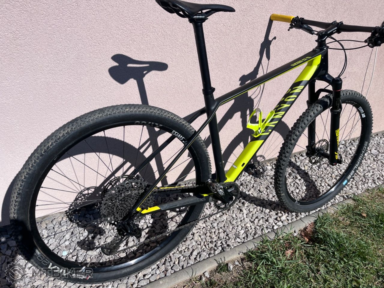 Predám bicykel Trek Cali S - Horské hardtail bicykle - MTBIKER bazár