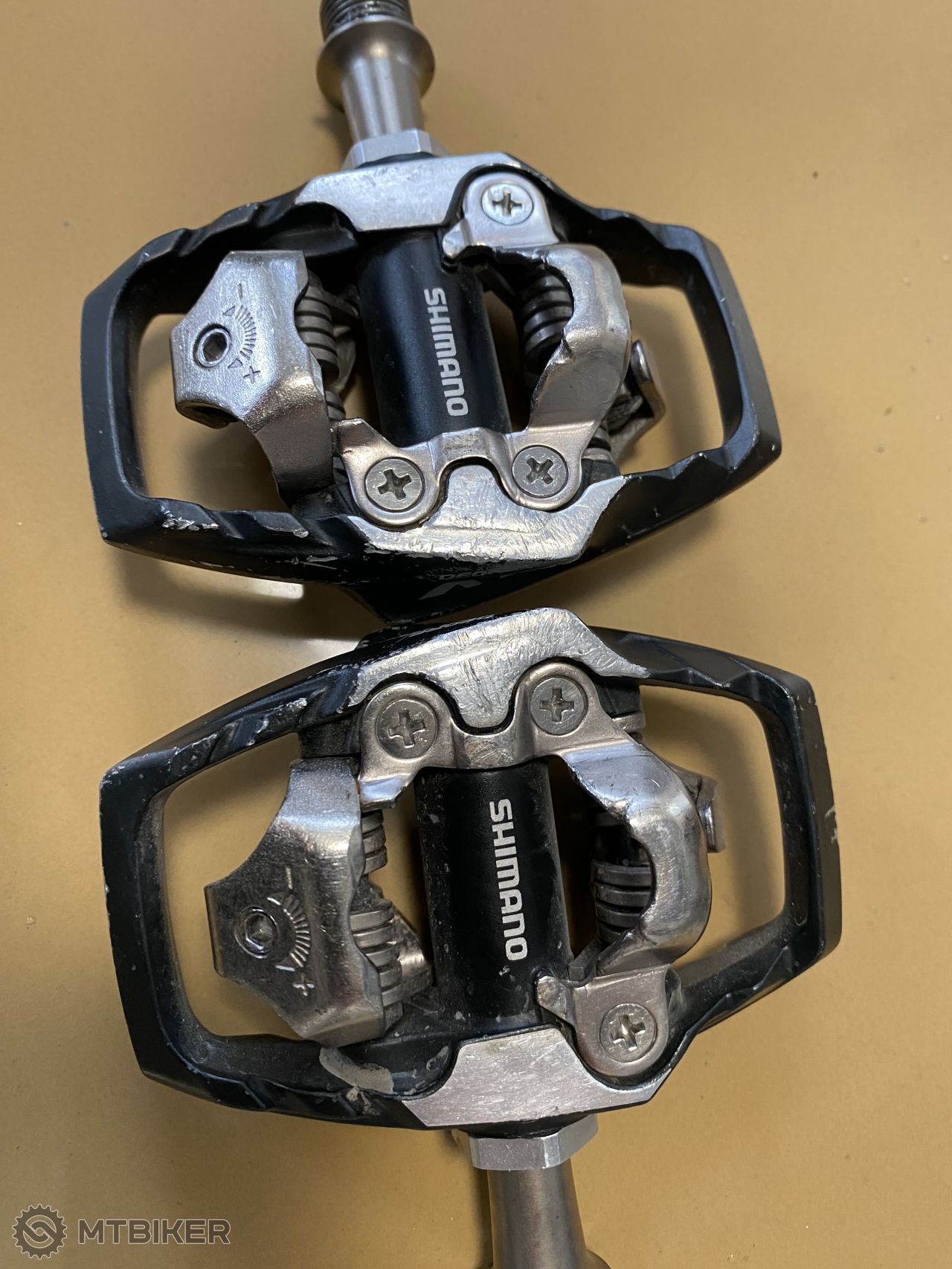 Shimano Pd-M785 Deore XT pedále - Nášlapné pedále na horský bicykel ...