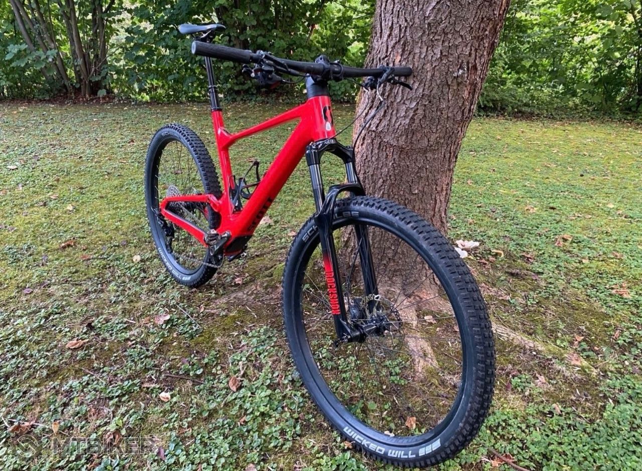 Scott spark 960 - Horské celoodpružené bicykle - MTBIKER bazár