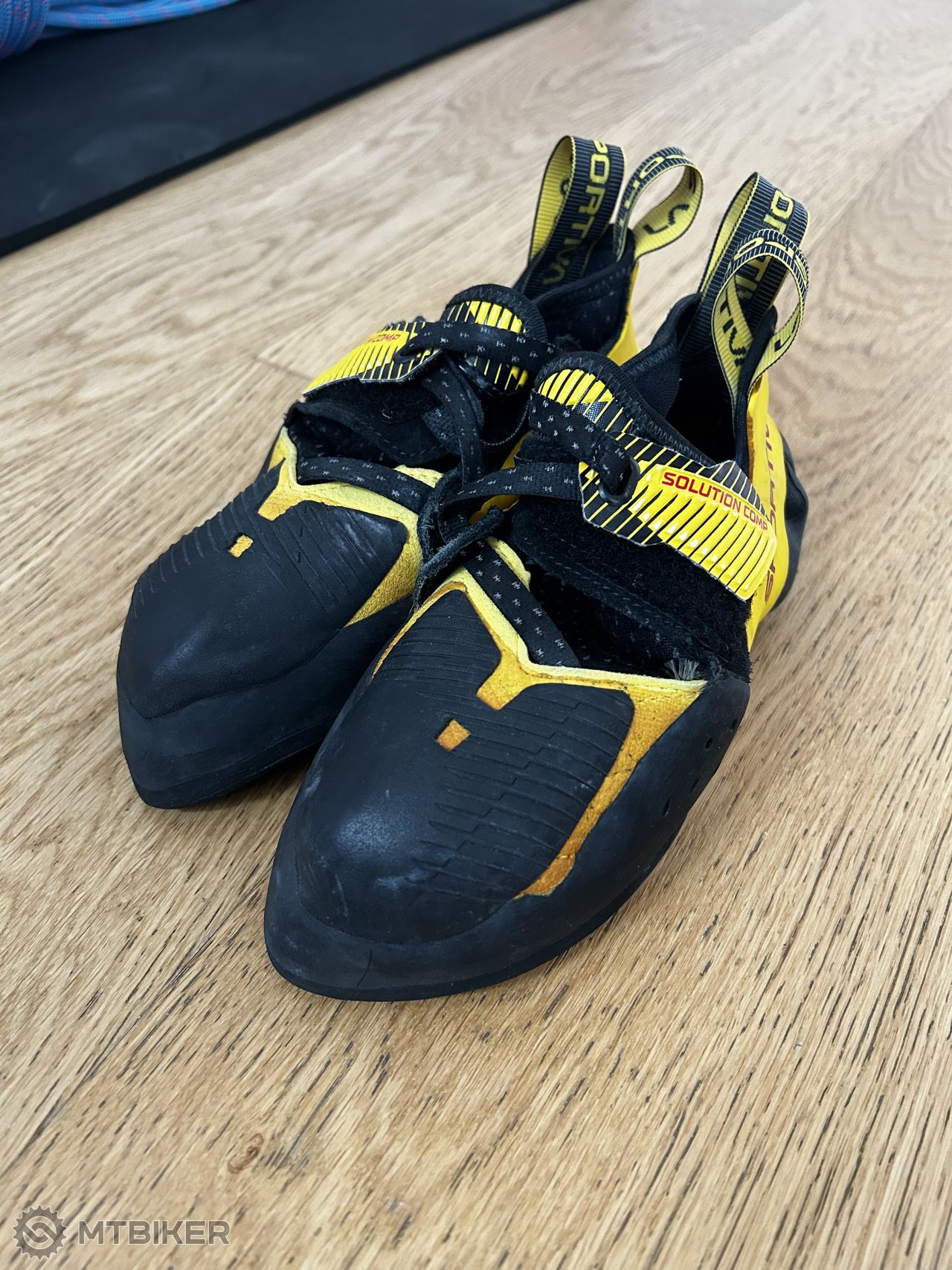 La Sportiva Solution Comp - Lezečky - MTHIKER bazár