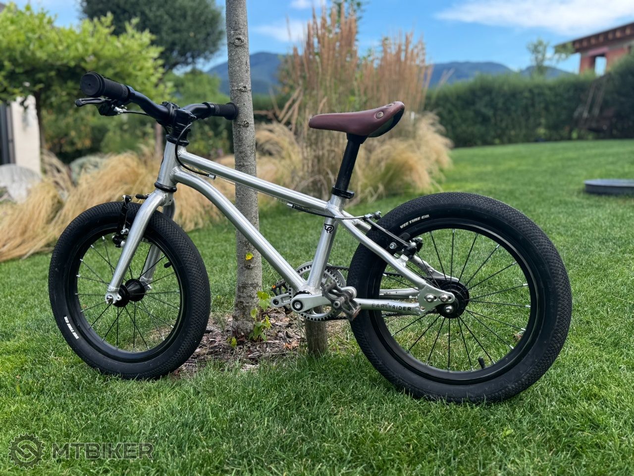 Early Rider Belter 16 - Detské bicykle 16 palcové - MTBIKER bazár