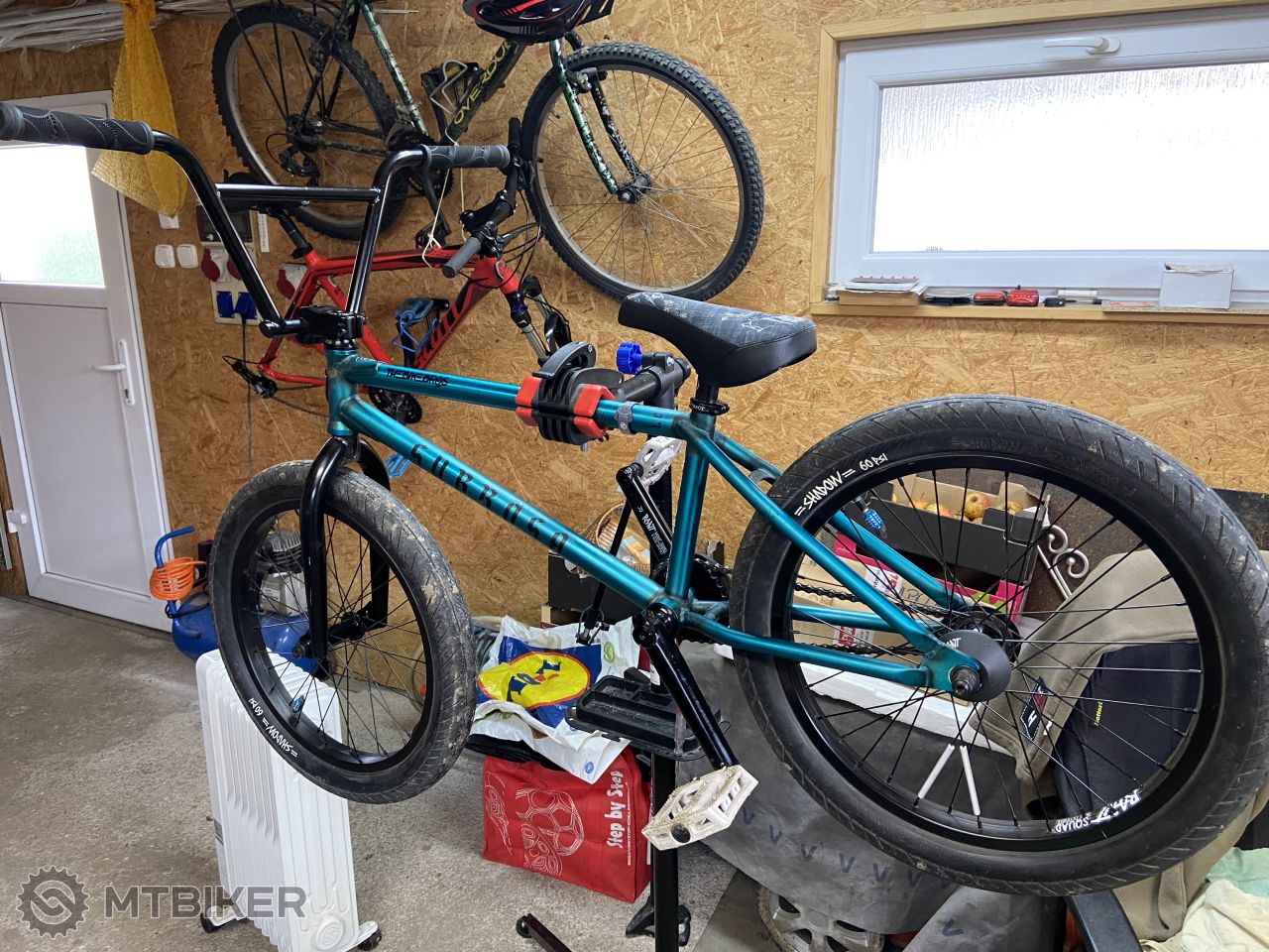 Bmx subrosa - Dirt a BMX - MTBIKER bazár