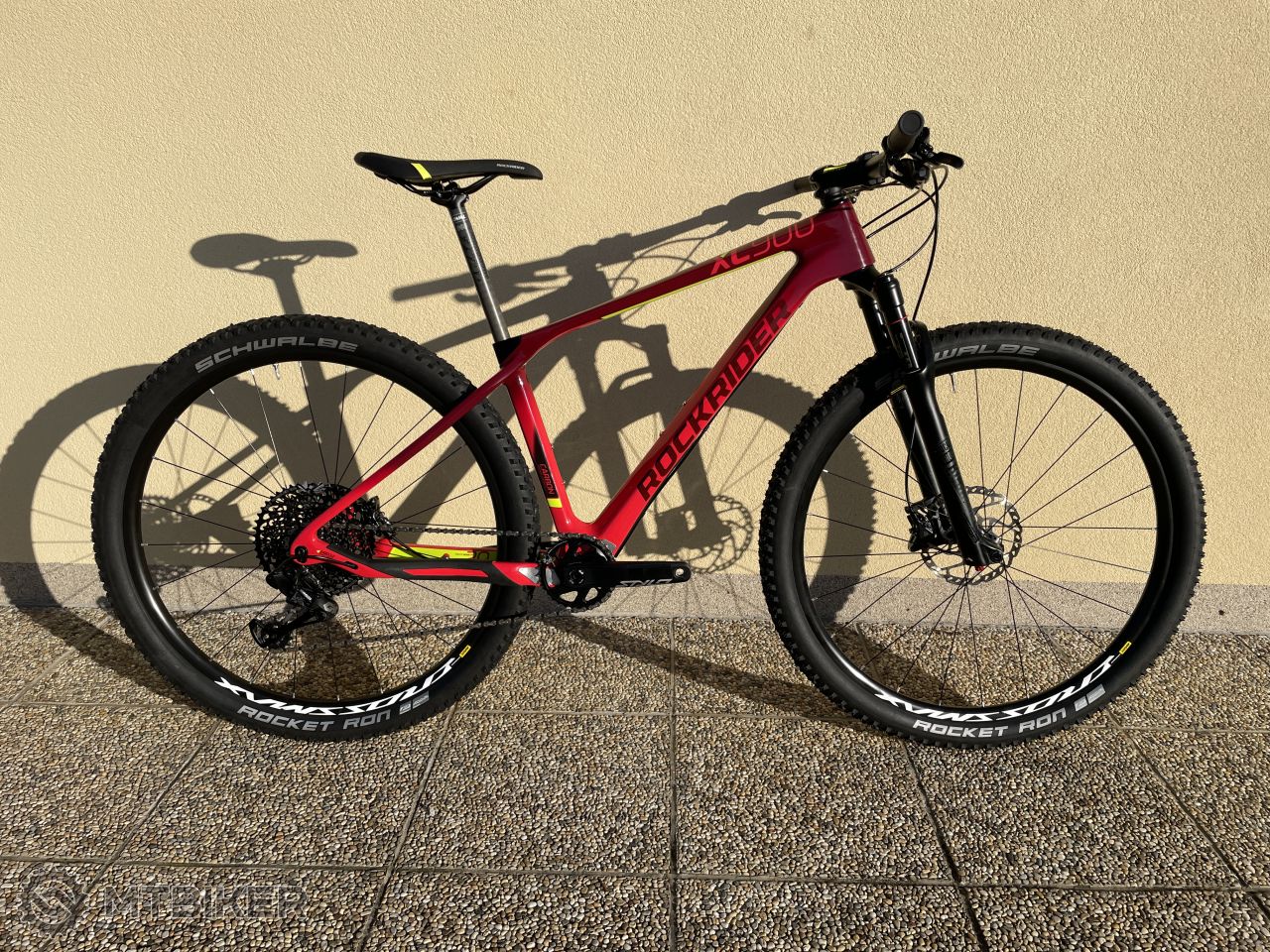 Rockrider Xc900 - Horské hardtail bicykle - MTBIKER bazár