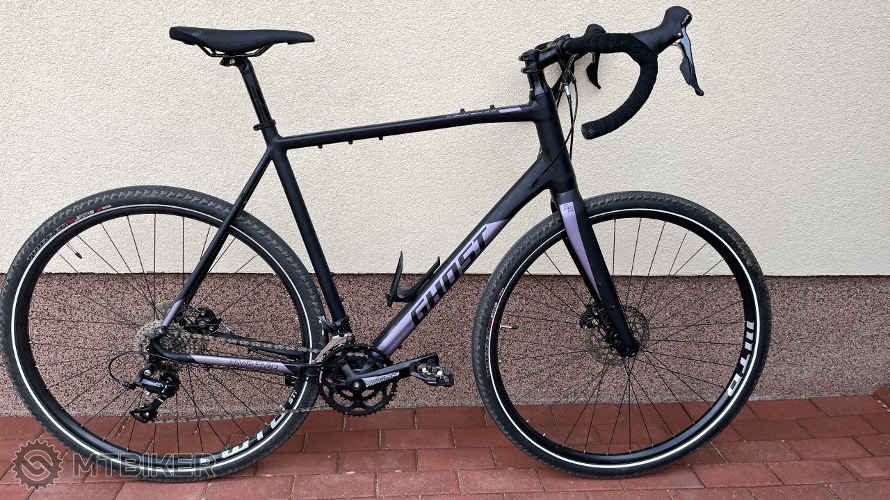 Ghost Gravel, nový, veľ. XL - Gravel bicykle a bicykle na cyclokros ...