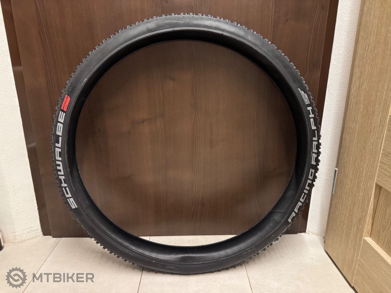 Nový Schwalbe Racing Ralph 29x2.25" Evolution AddixSpeed plášť, TLE ...