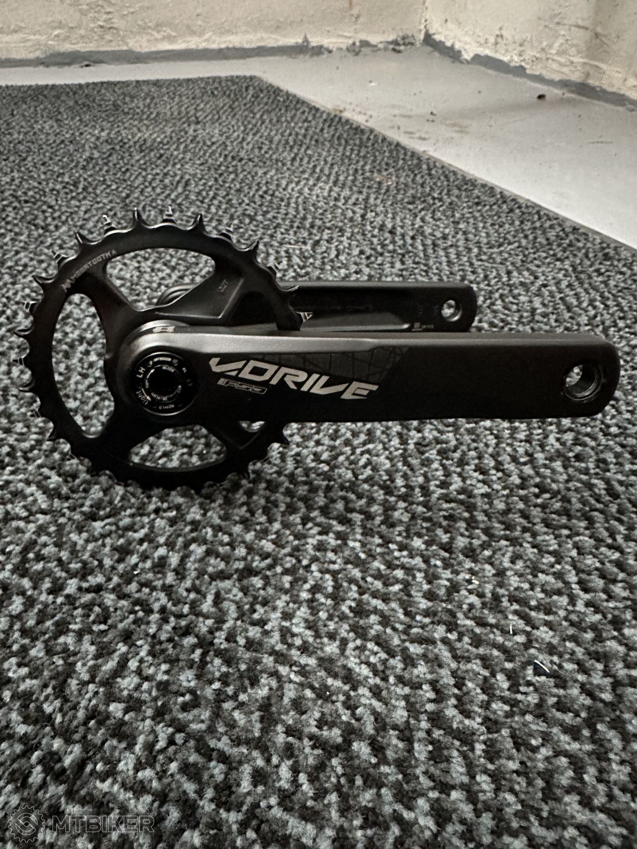 FSA V-Drive 32T, 175mm - Kľuky s jednoprevodníkom - MTBIKER bazár