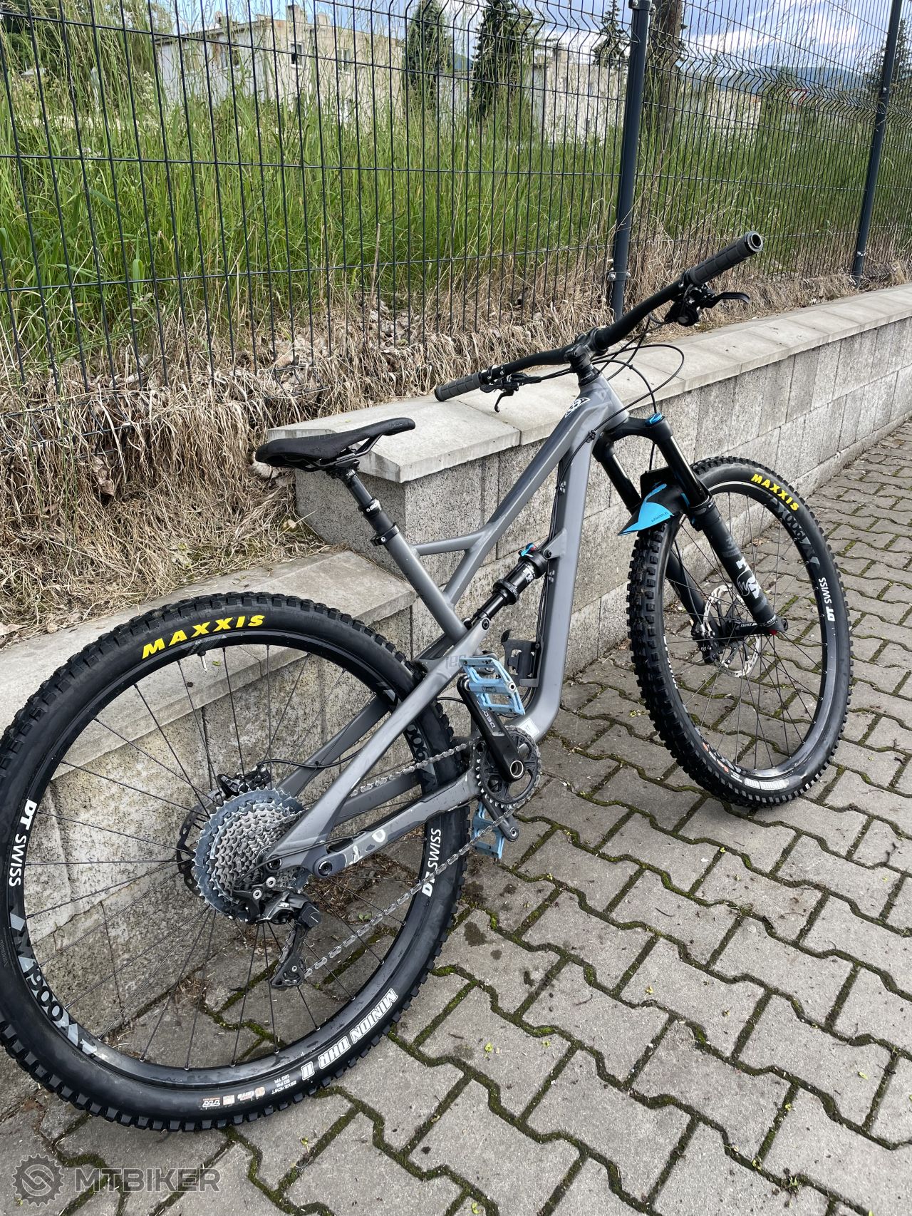 Nukeproof Mega 290 Carbon Custom stavba Velikost L - Horská ...