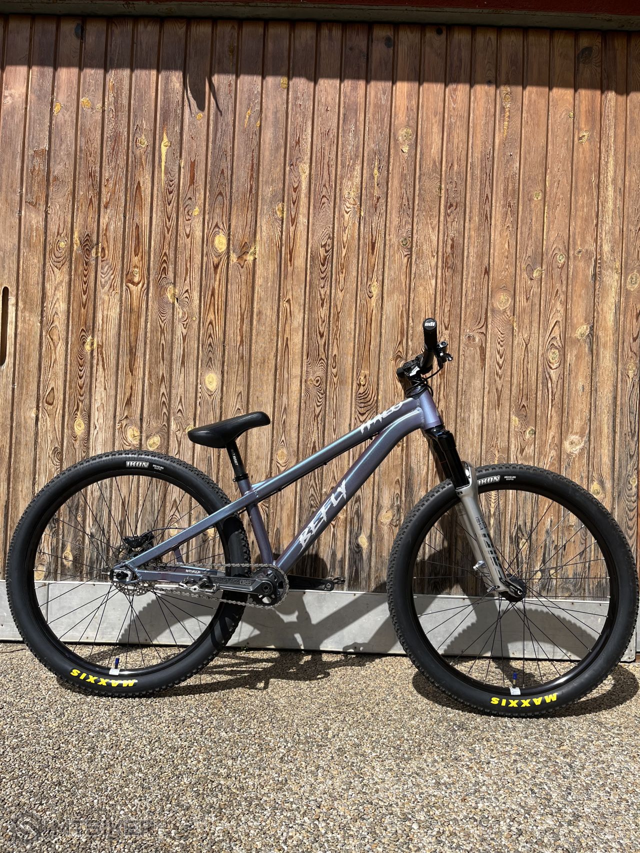Befly Halo 2021 - Dirt a BMX bicykle - MTBIKER bazár