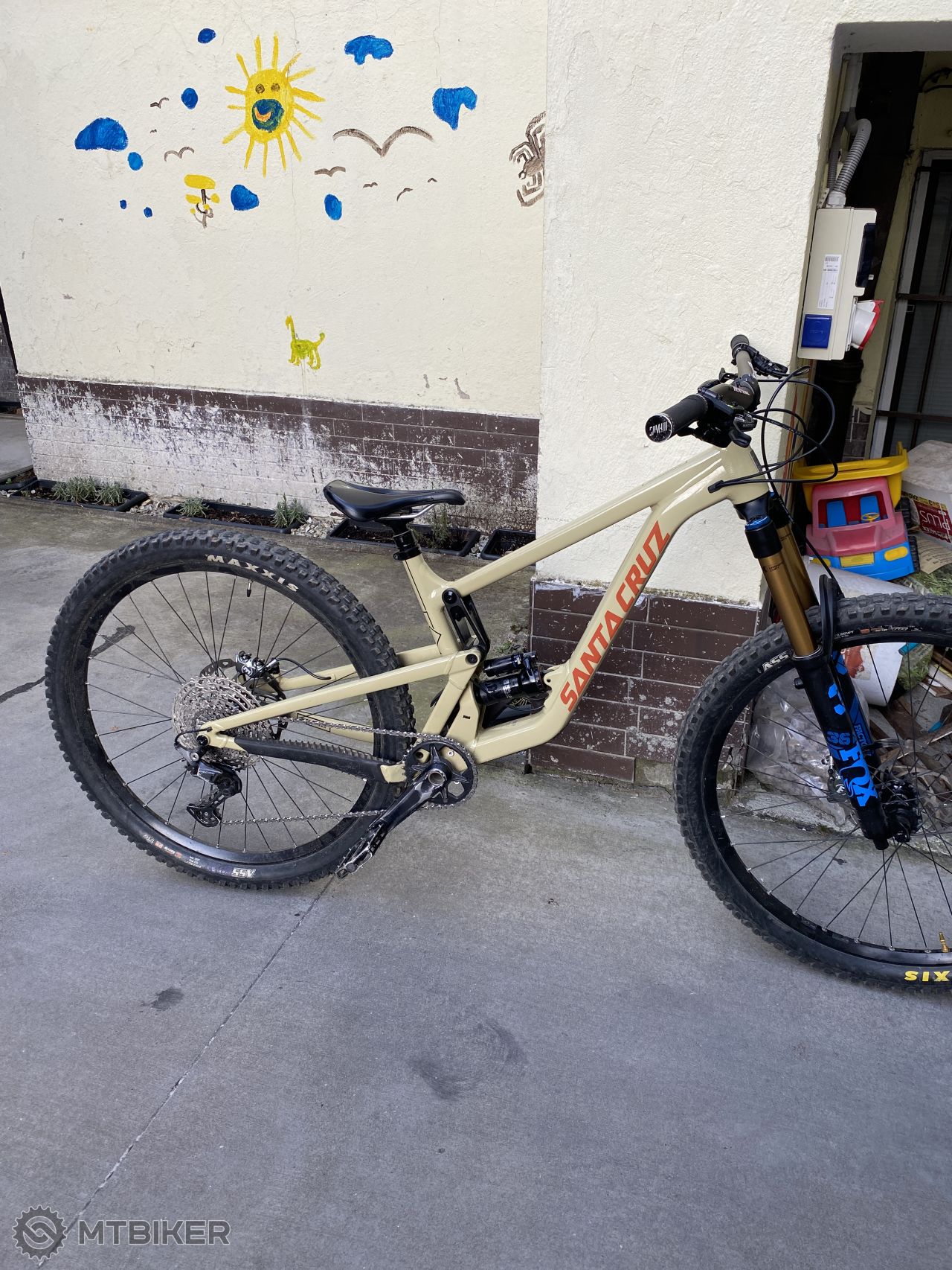 Commencal meta 55 - Horské celoodpružené bicykle - MTBIKER bazár