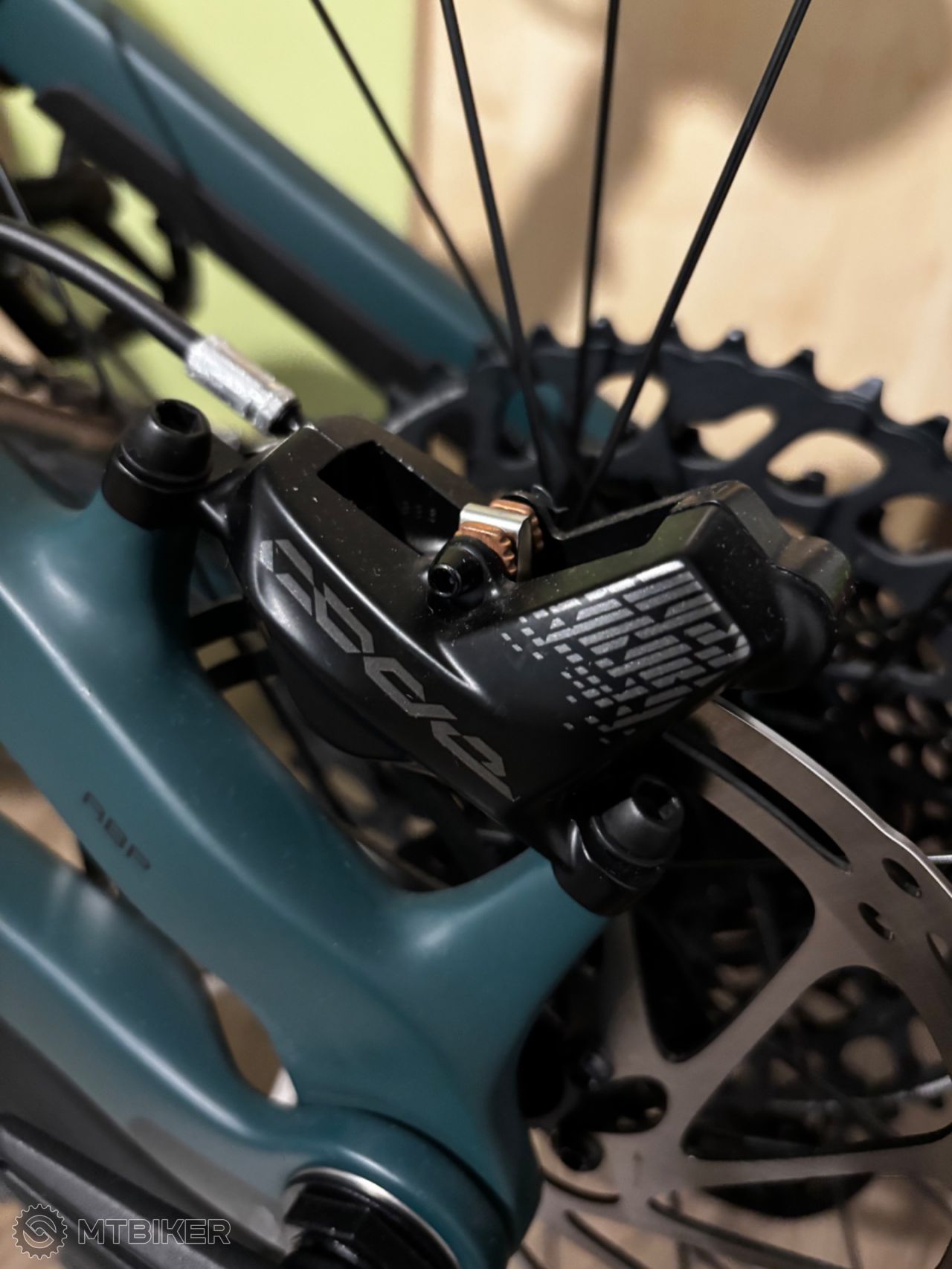 Sram Guide RS - Kotúčové brzdy na bicykel - MTBIKER bazár