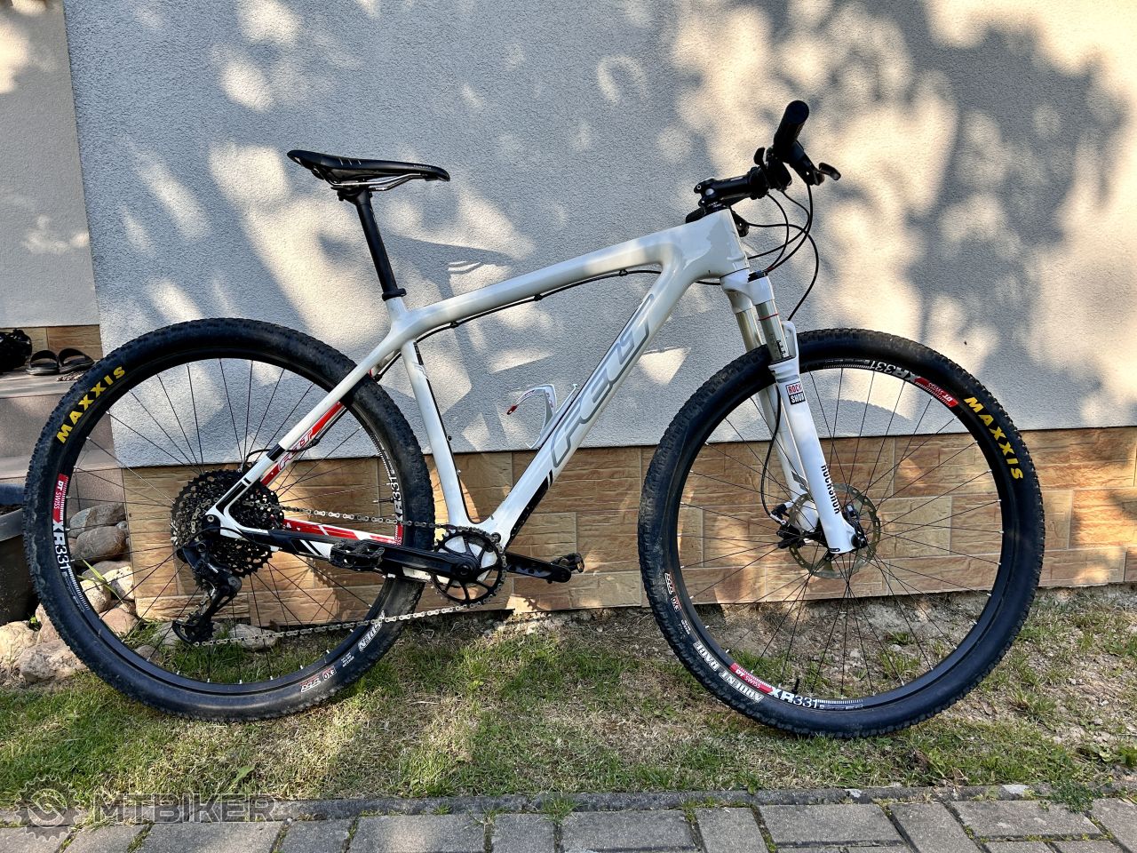 Mondraker Chrono Carbon "L" 2019, Fox32 - Horské hardtail bicykle ...