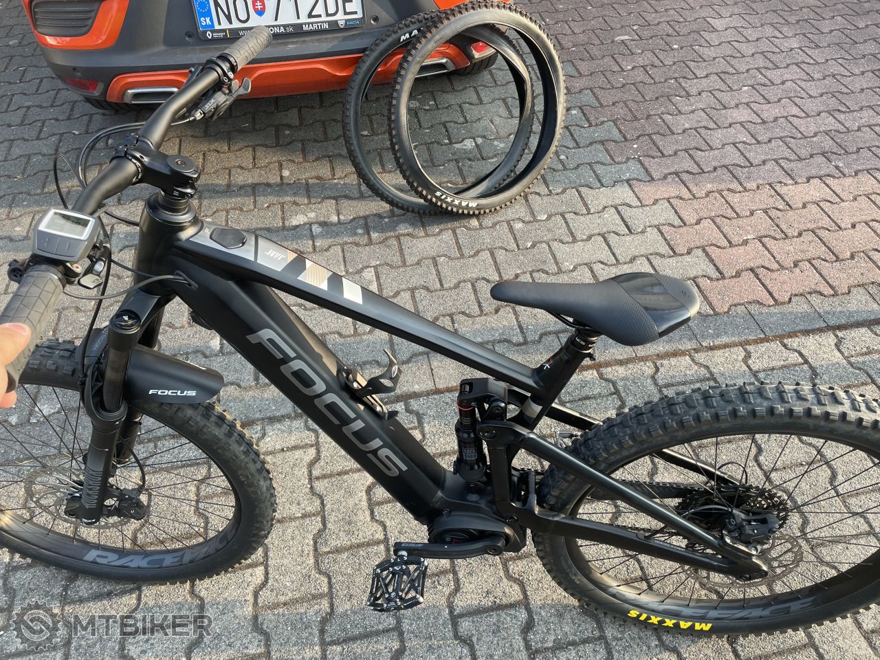 Focus Jam2 6.7 plus, rám Lko, 2021 Model, Bosch CX 4gen - Horské ...