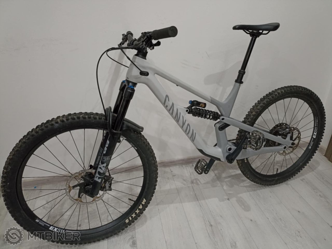 Balfa 2 Step - Horské celoodpružené bicykle - MTBIKER bazár